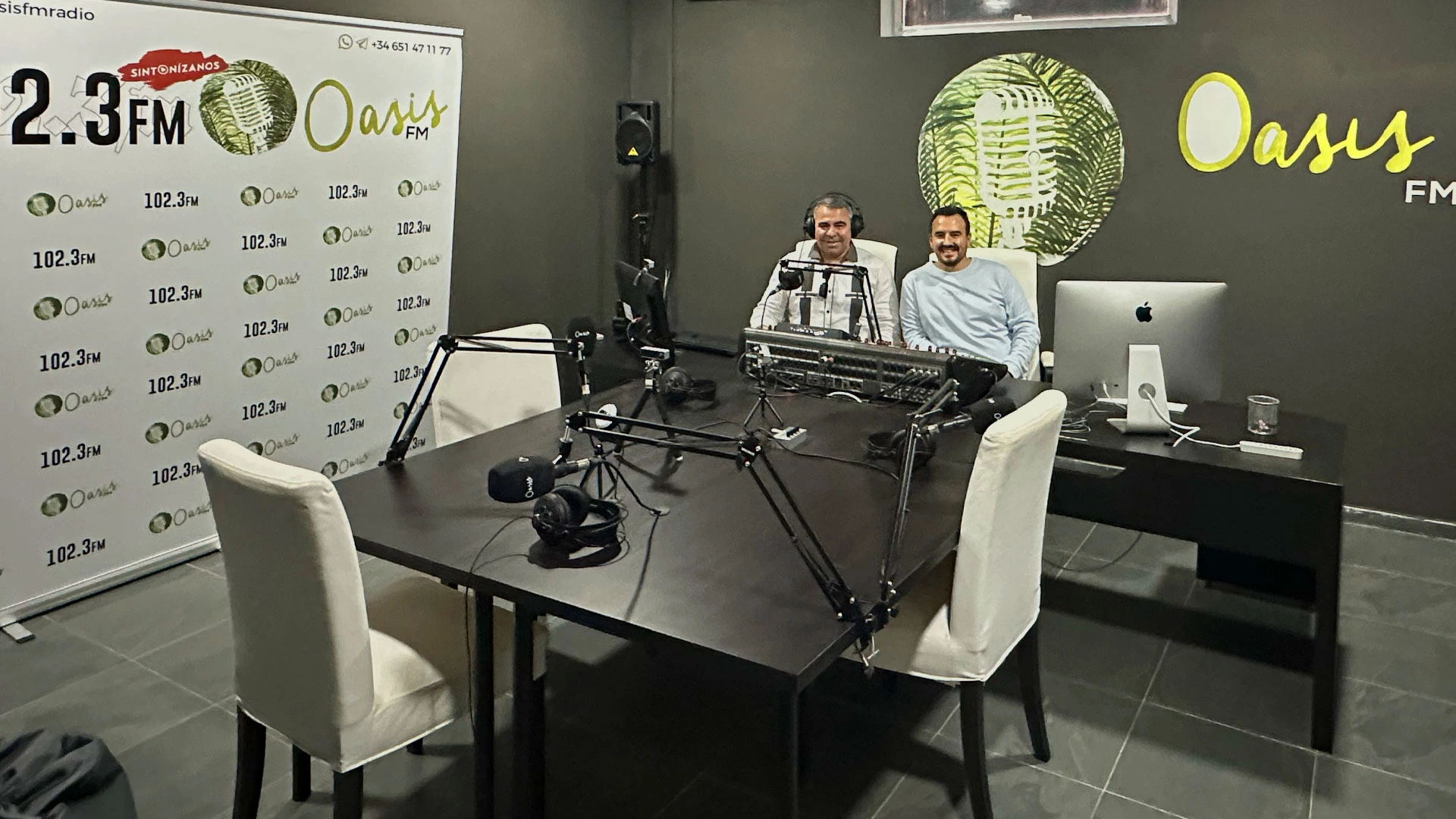 Oasis FM - Iglesia Oasis Córdoba